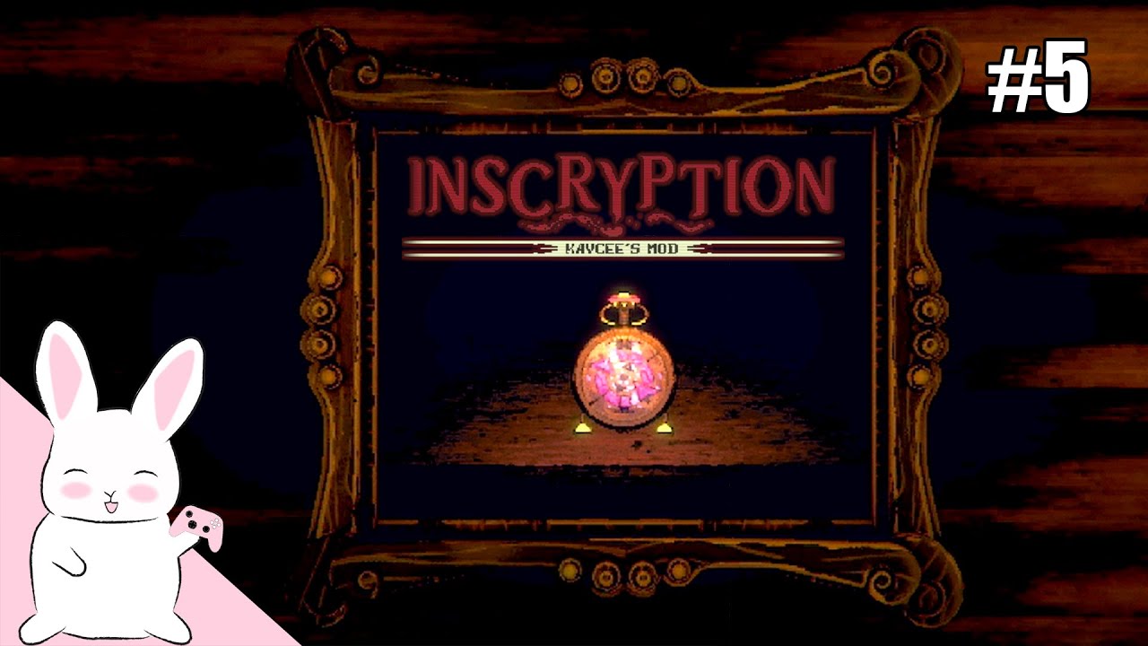 Unlocking MORE Items in Kaycee's Mod! | Inscryption: Kaycee's Mod 5 ...