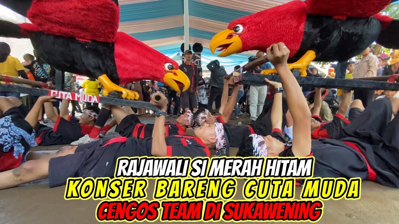 Rajawali Cengos Team Hadir Di Sukawening Jatinangor ️ ️Cuta Muda Group ...