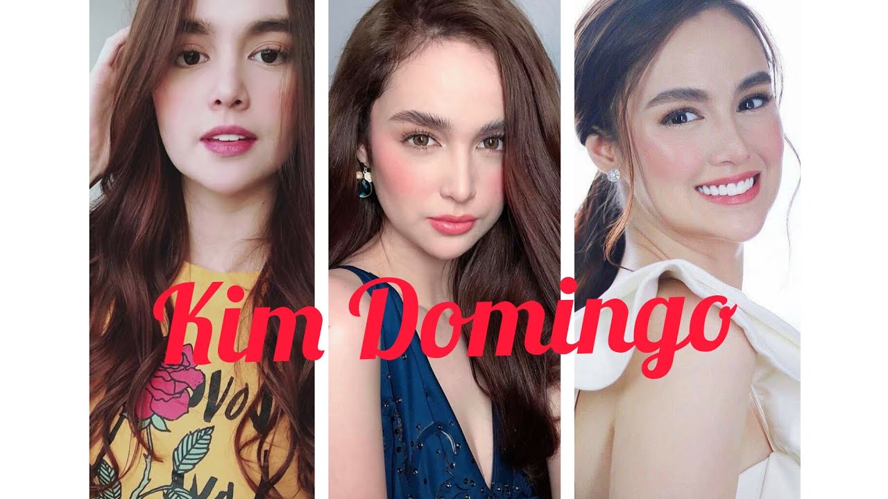 Kim Domingo Viral Tiktok Compilation - YouTube