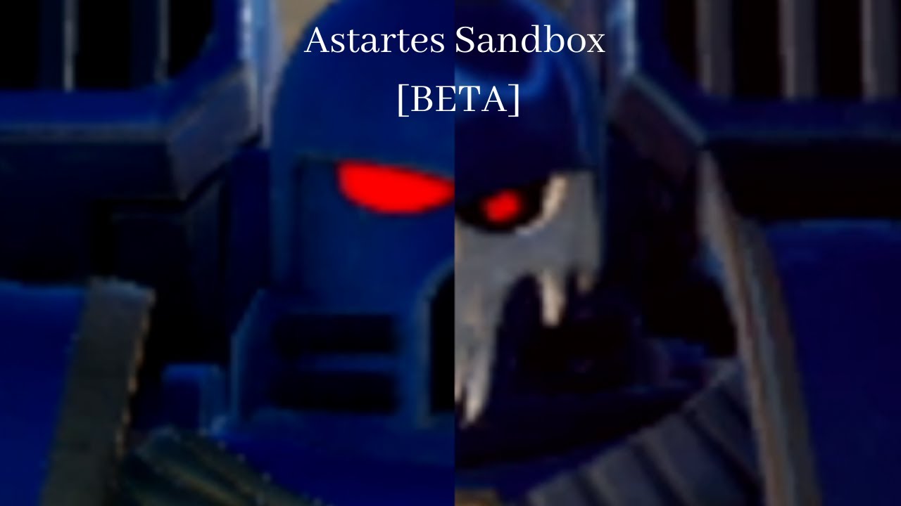FOR CHAOS (Astartes Sandbox [BETA]) - YouTube
