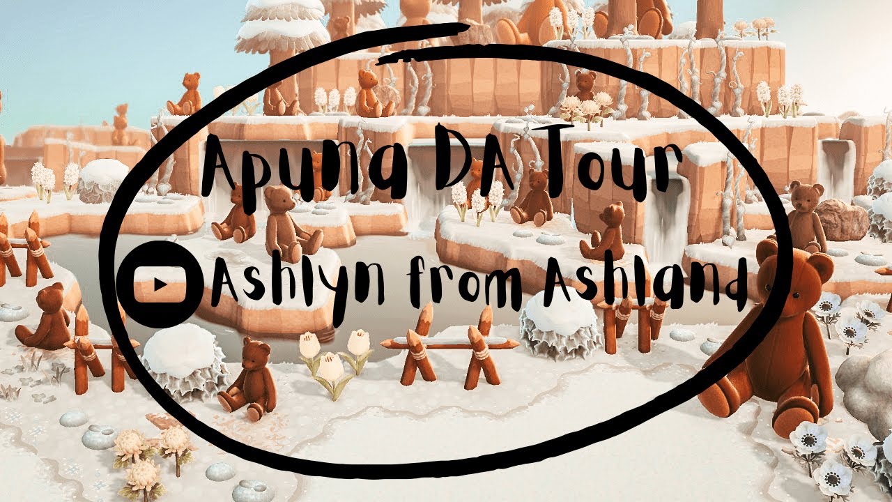 Apuna DA Tour - YouTube