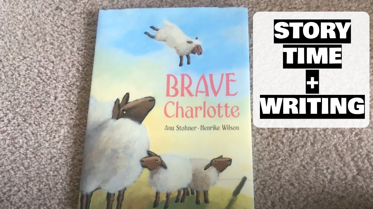 STORY TIME + WRITING ACTIVITY ((Bravery)) - YouTube