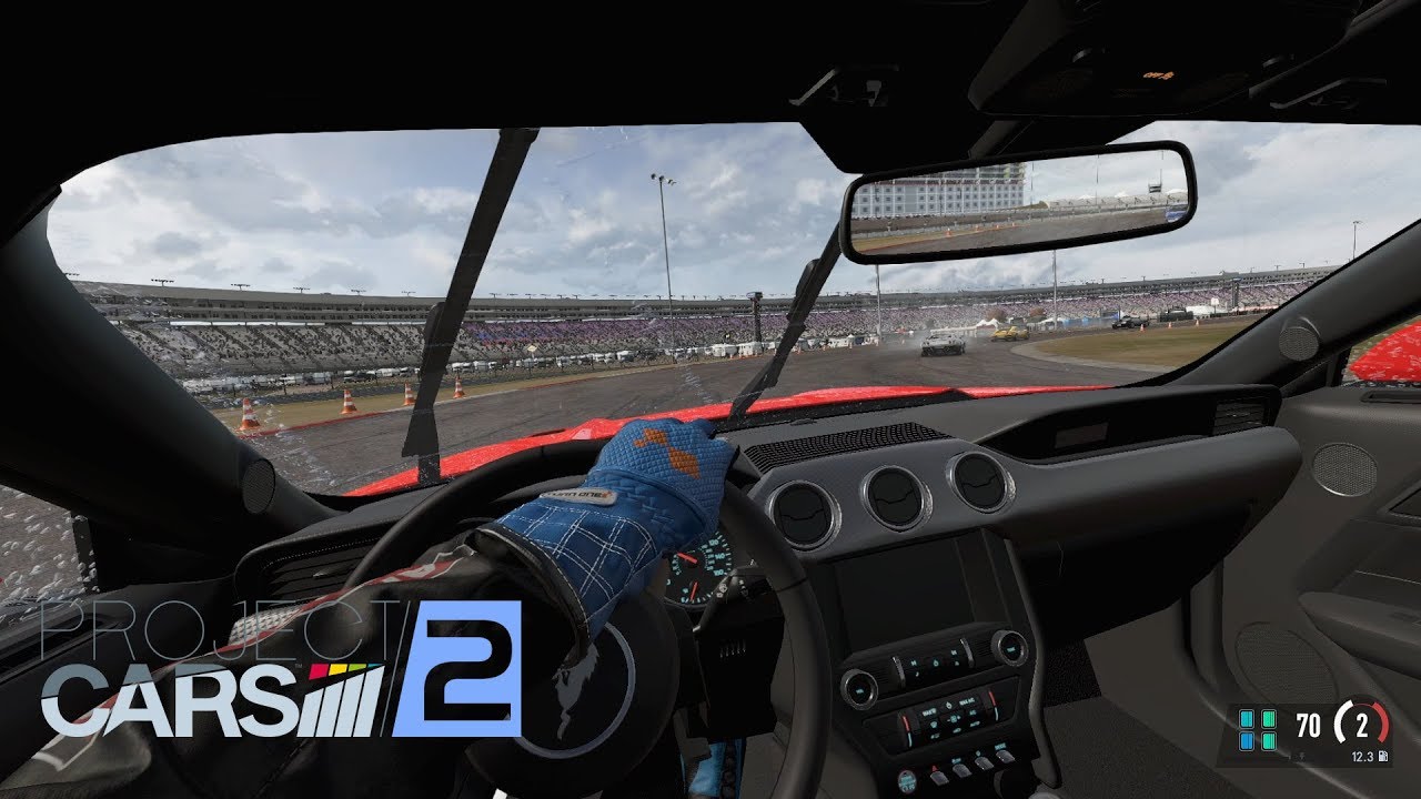 Project Cars2 VR #124 Race - YouTube
