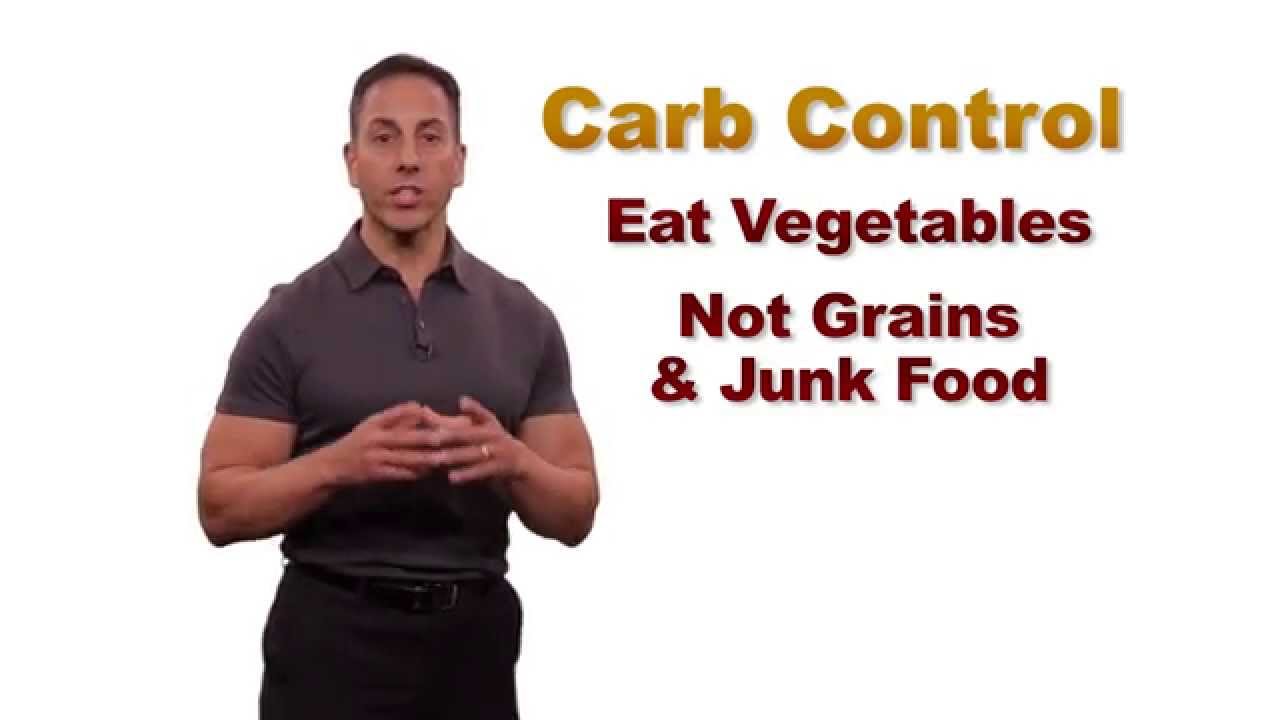 Carbs: Episode 3 ~ "Carb Control" - YouTube