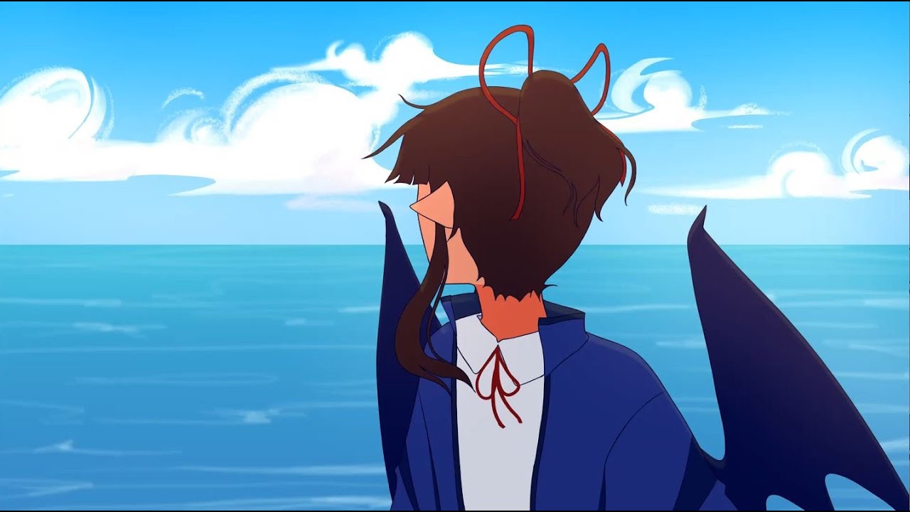 Little bird / QSMP Animation - YouTube