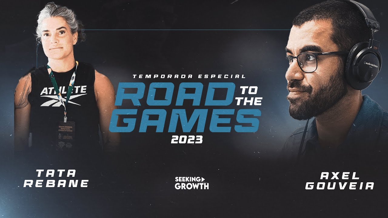 #8 Road to the Games - Tata Rebane - YouTube