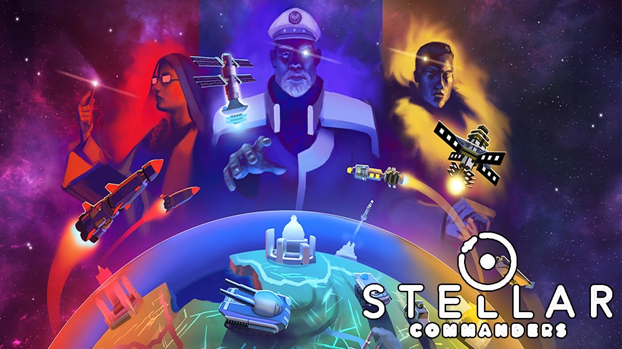 Stellar : Commanders Gameplay (PvP) - YouTube