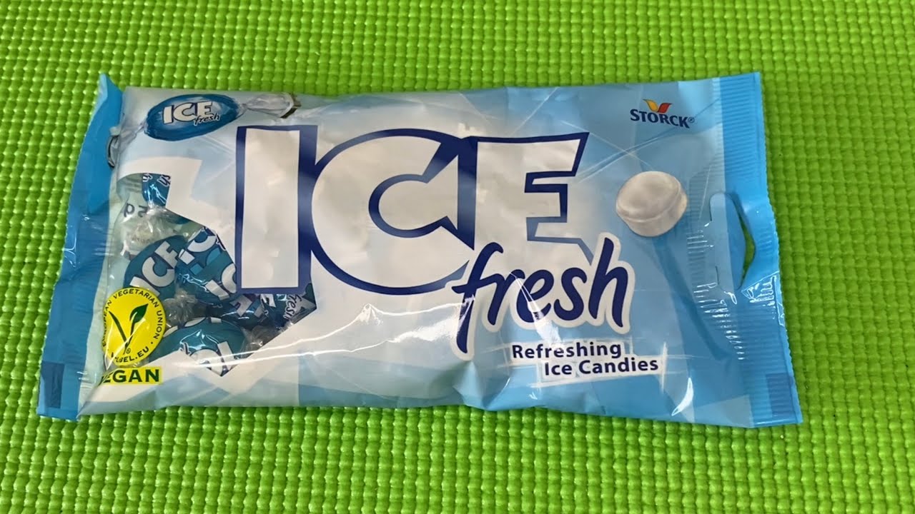 Candies Ice Fresh Unboxing | Candies Unboxing | Satisfying Video ASMR # ...