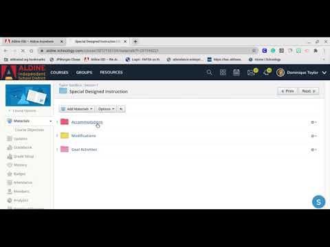 Special Design Instruction Folder Instructions - YouTube