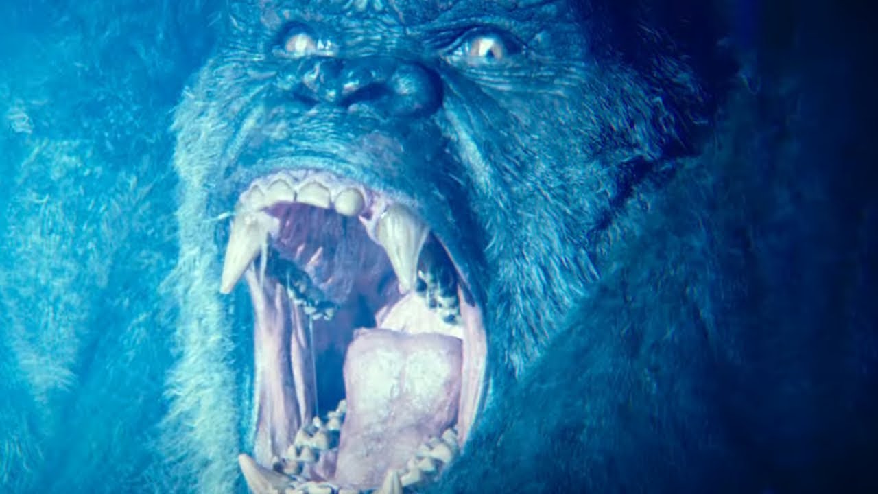 BIG CGI FIGHT COMING UP - YouTube