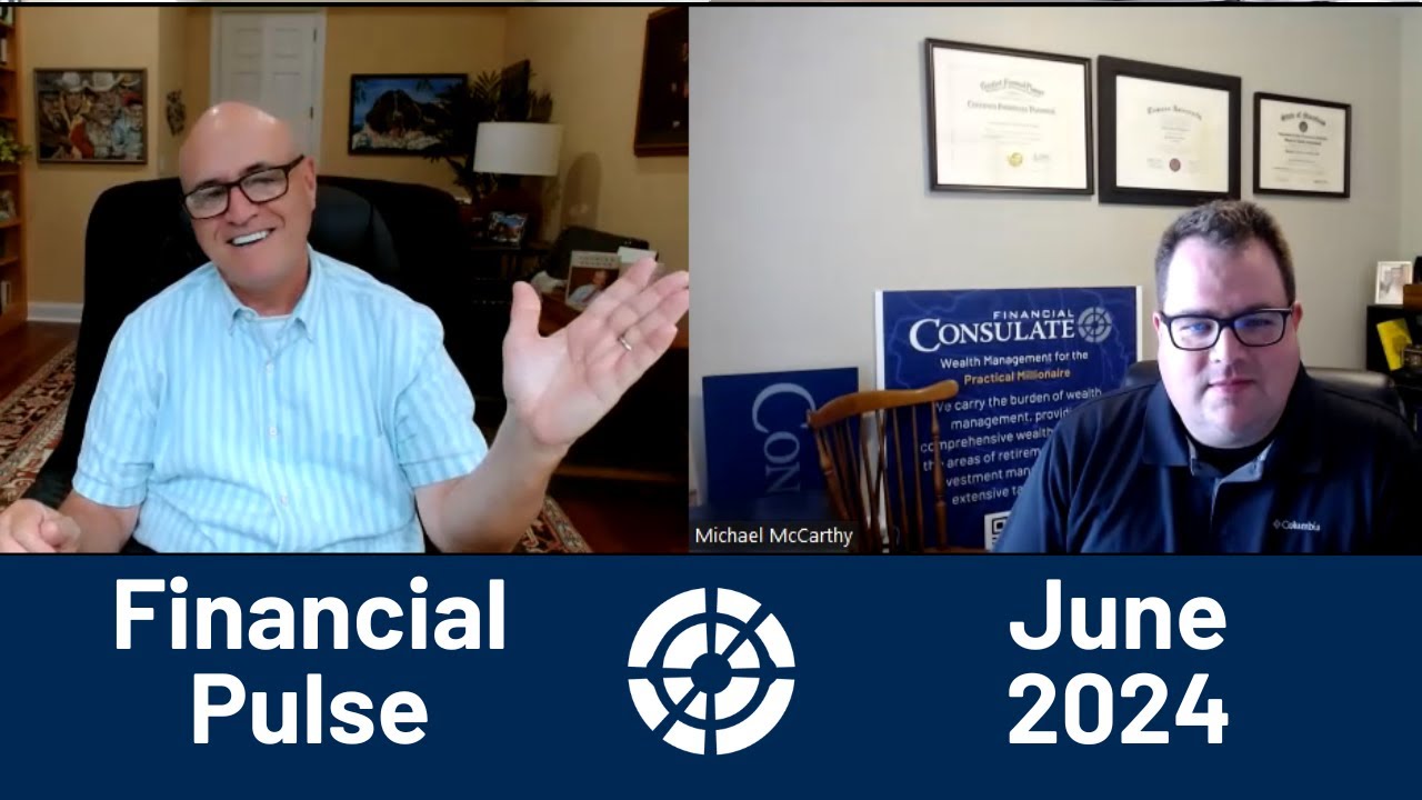 Financial Pulse - June 2024 - YouTube