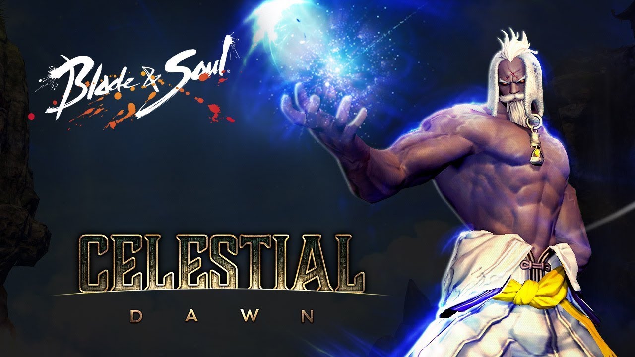 Blade & Soul Celestial Dawn: Official Trailer - YouTube