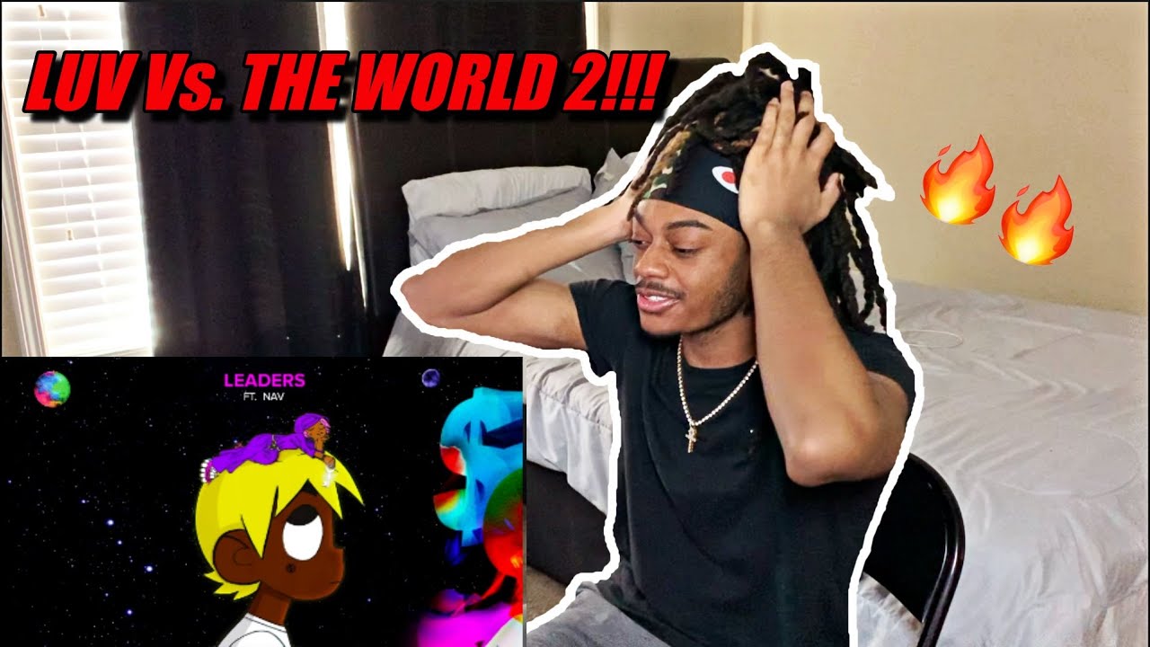Lil Uzi Vert - LUV vs. The World 2 (ALBUM) Eternal Atake (Deluxe ...