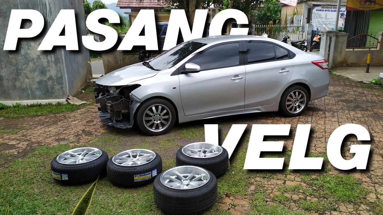 EPISODE 10 // PROJECT CAR#15 // TOYOTA VIOS LIMO 2013 ex BLUEBIRD - YouTube