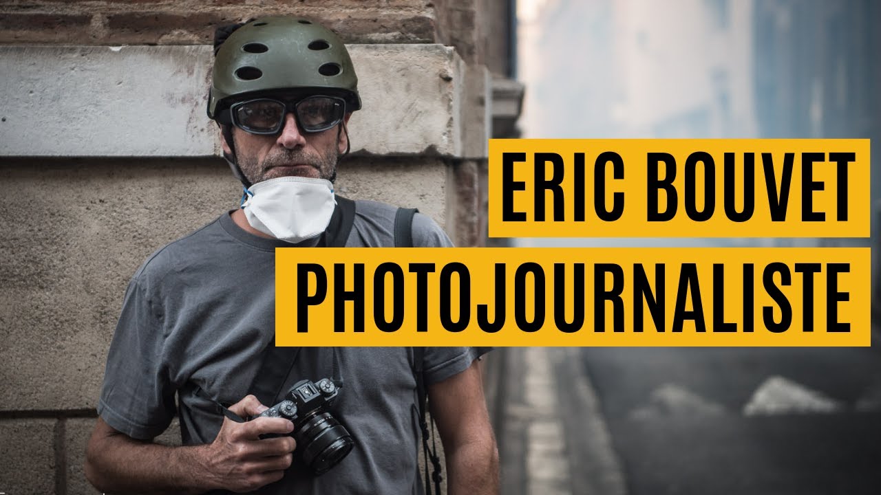 CONSEILS DE PHOTOGRAPHE PRO avec Eric Bouvet - YouTube
