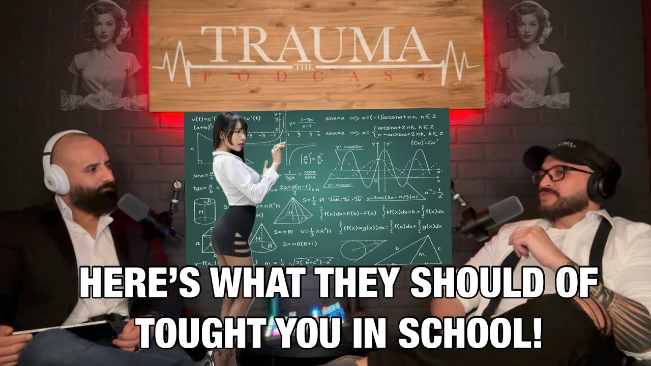 Why Did They Stop Teaching This In Schools YouTube Why Did They Stop Teaching This In Schools YouTube