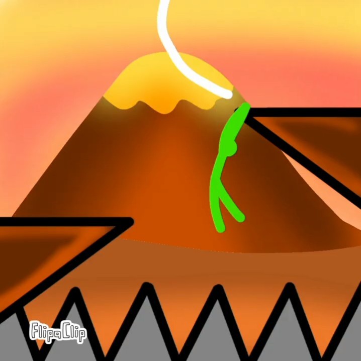 Stickman Parkour animation Beginner V/S Normal V/S Pro #Flipaclip - YouTube