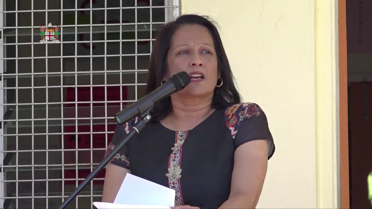 Fijian Minister for Education commissions Ba Muslim Primary School ...