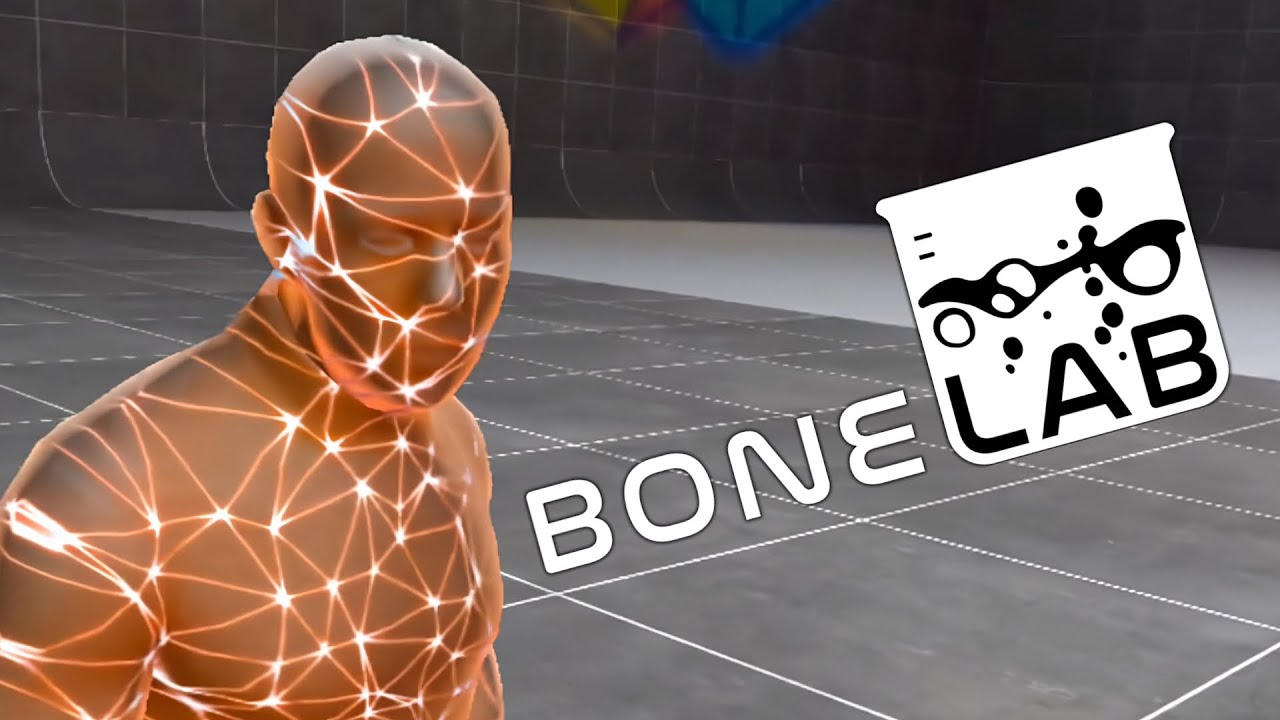 Hey! 7 【Bonelab】 - YouTube