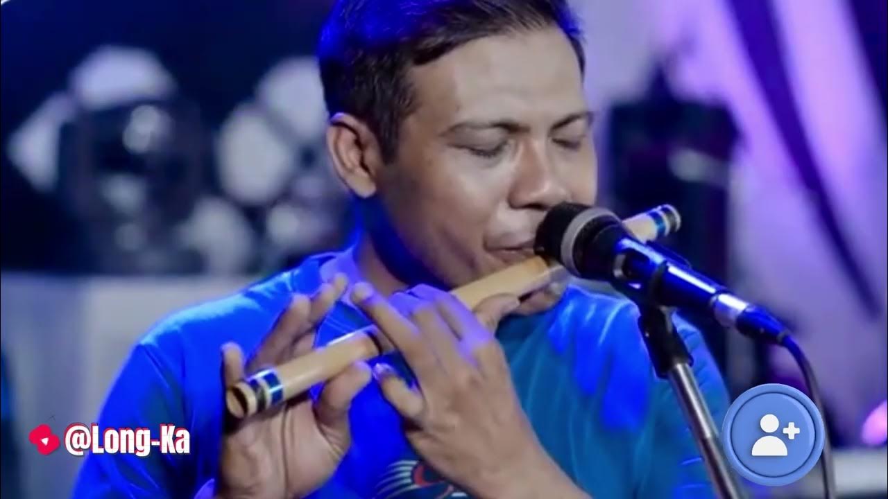 Duet | Jangan Ada Dusta Diantara Kita | Laila Ayu Ft Andi | Versi Karaoke - YouTube