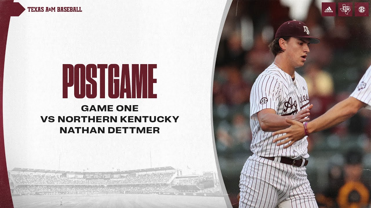 Northern Kentucky Postgame: Nathan Dettmer - YouTube