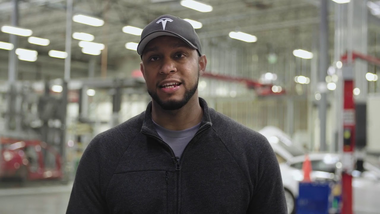 Tesla Veterans Program - YouTube