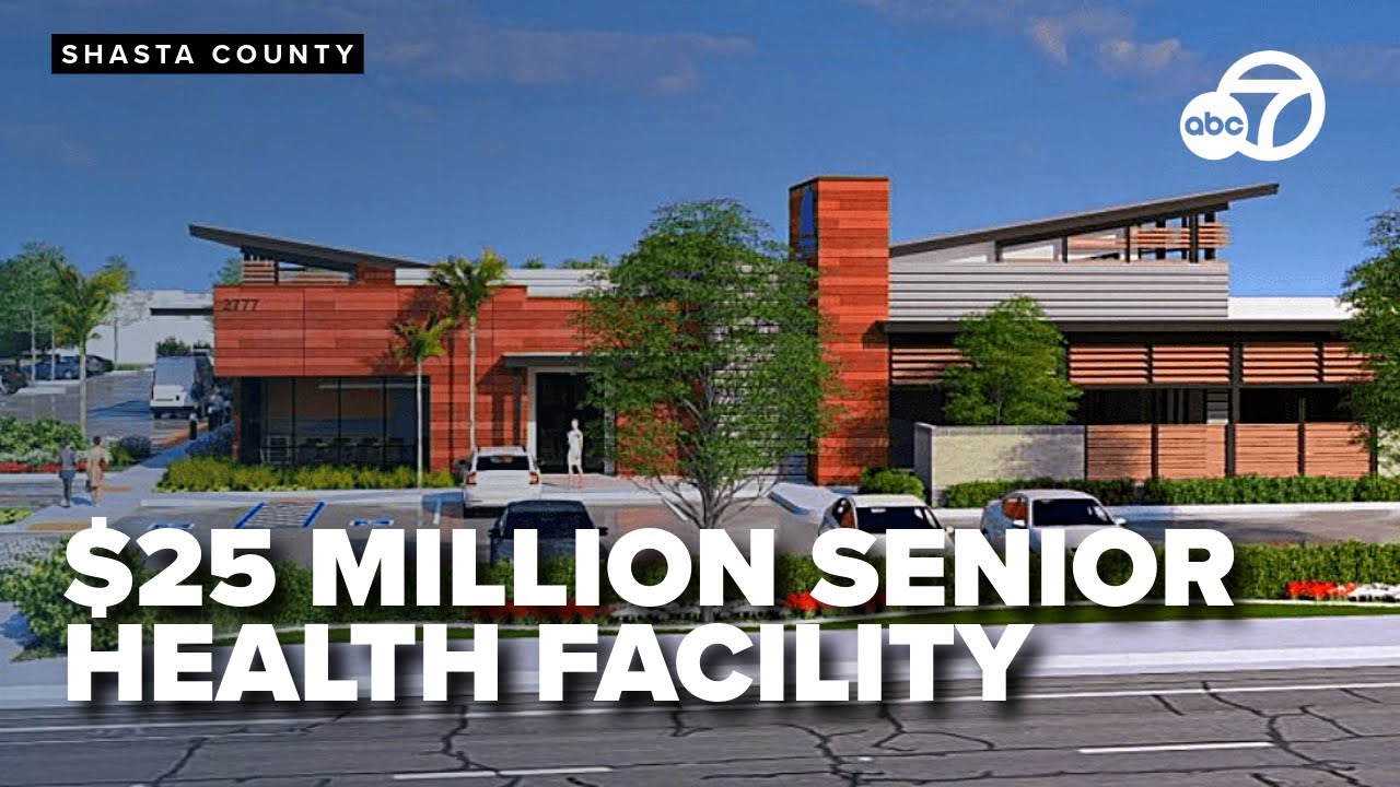 New $25M health facility for senior care program planned for Northern ...