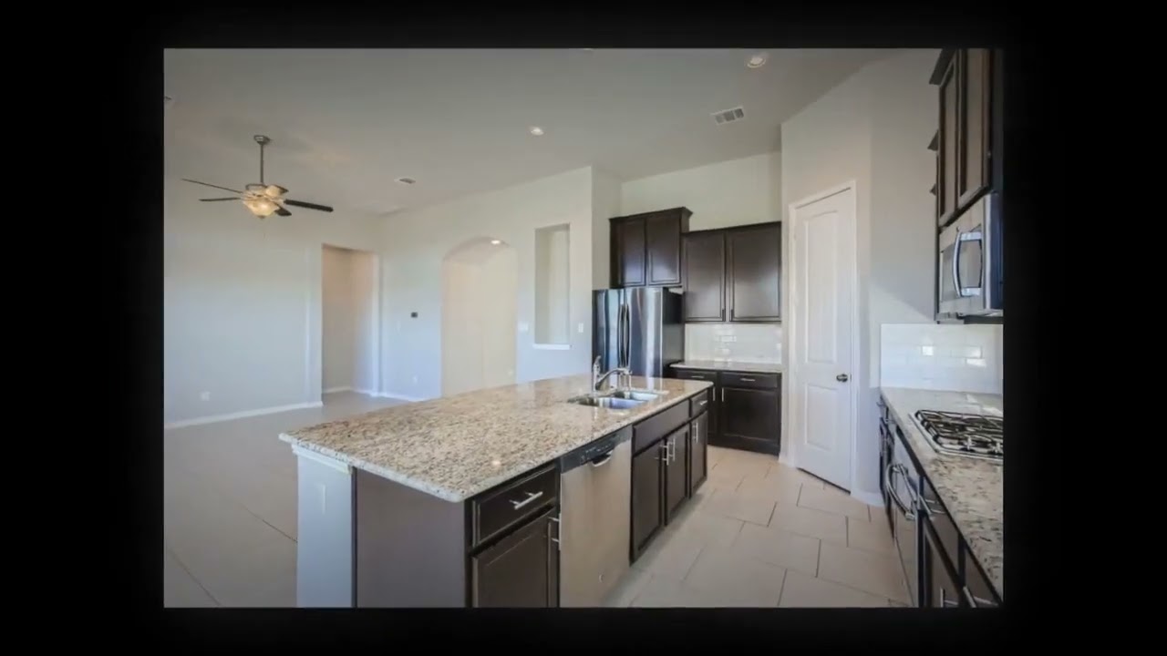 32151 Mirasol Bend in Johnson Ranch - Bulverde TX - YouTube