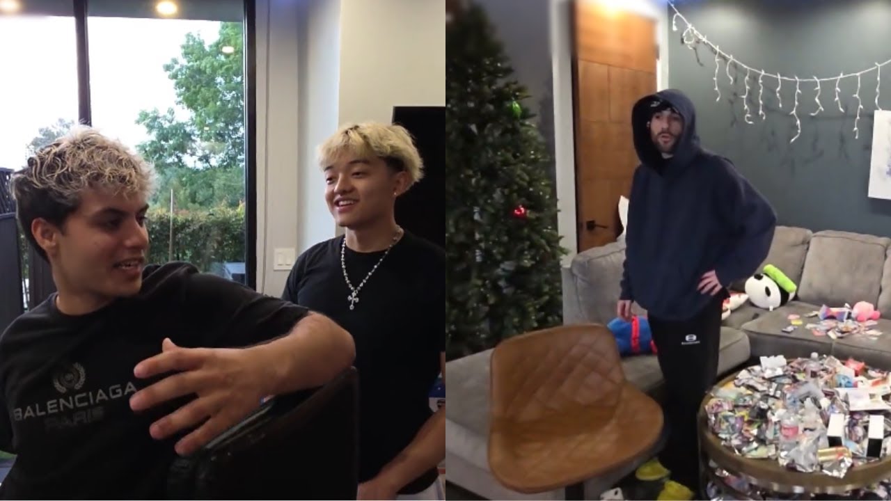 Ron Gives GENIUS Idea For 2025 FaZe Subathon! - YouTube