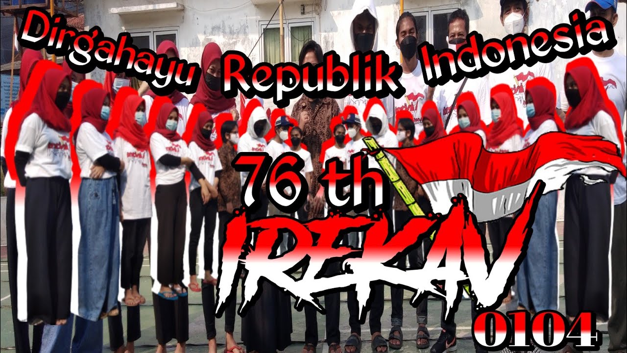 HUT RI ke 76 | Merdeka... - YouTube