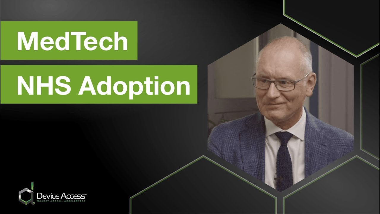 How to get your medical technology into the NHS | MedTech NHS Adoption ...