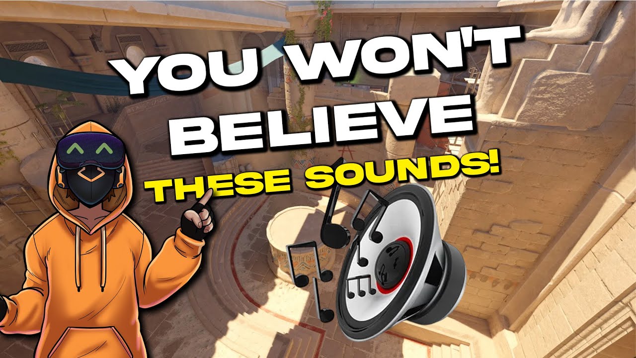 Master Every Sound Trick in CS2! Silent Movement, Gun Noises & Bomb ...