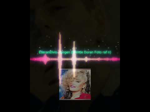 ElleranElvis-Bergen (Elimde Duran Fotoğrafın)Re-Mix