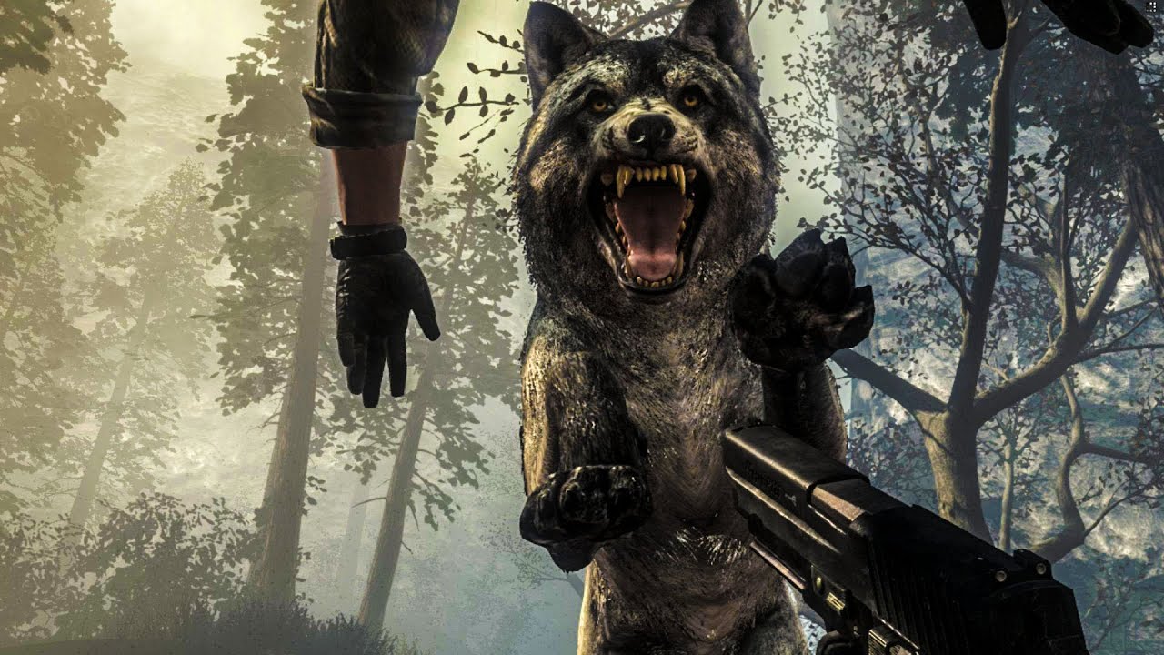 Call of Duty Ghosts Realism Mission - YouTube