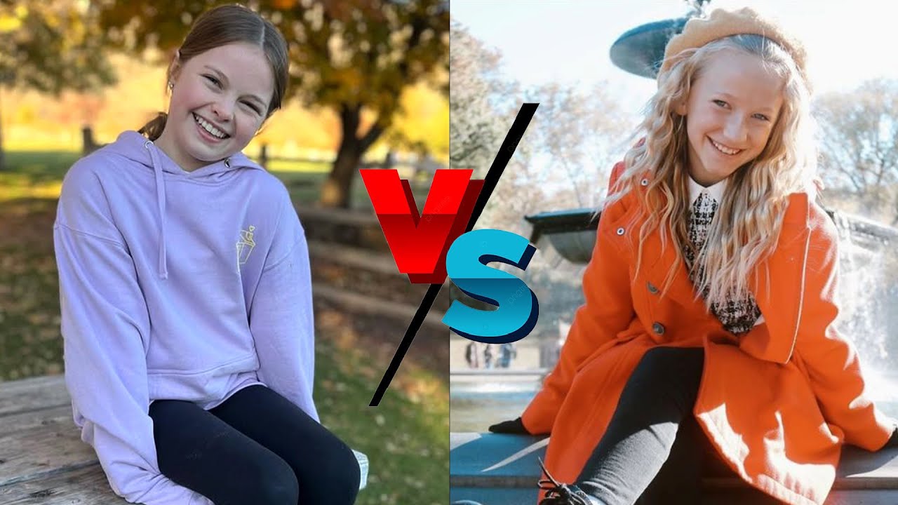 Paislee Nelson Vs Salish Matter StunningTransformation 2025 | Salish ...