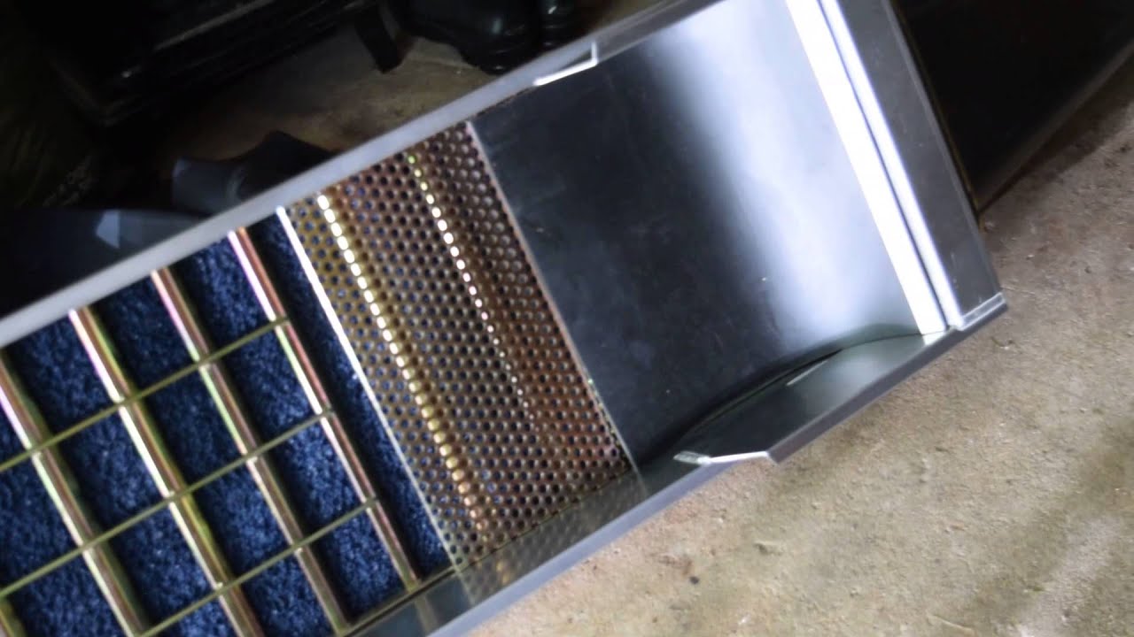 New 4 inch Proline Gold Dredge - YouTube