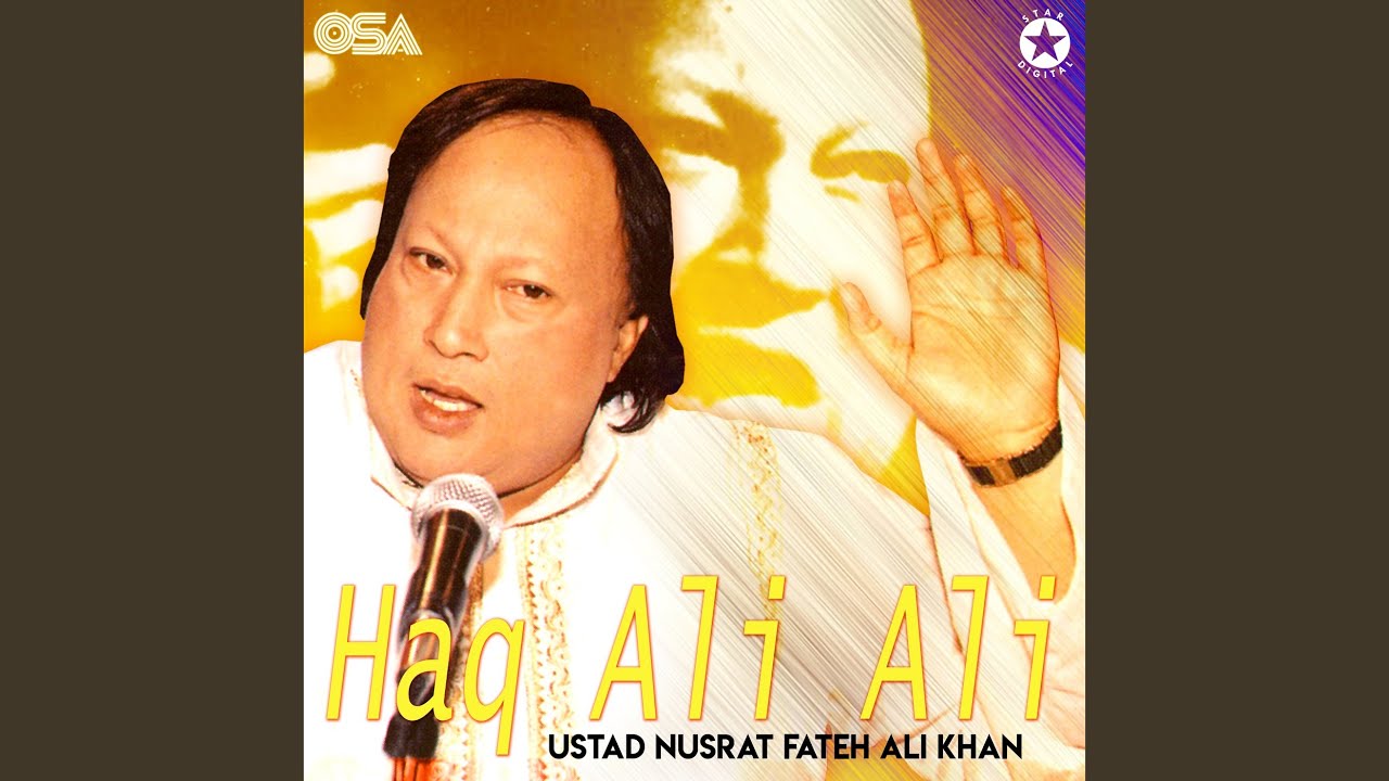 Haq Ali Ali - YouTube