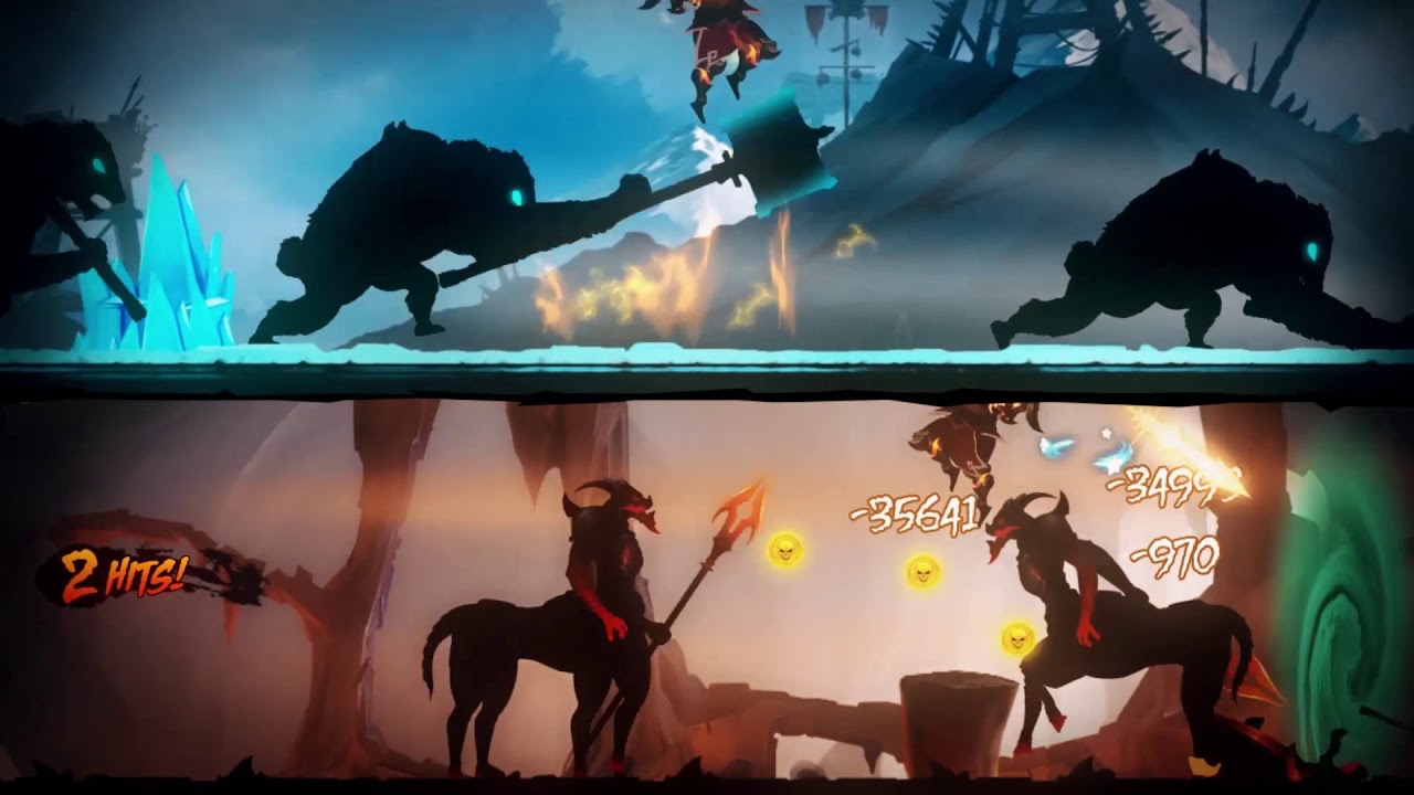 Stickman Legends - Rebirth Trailer - YouTube