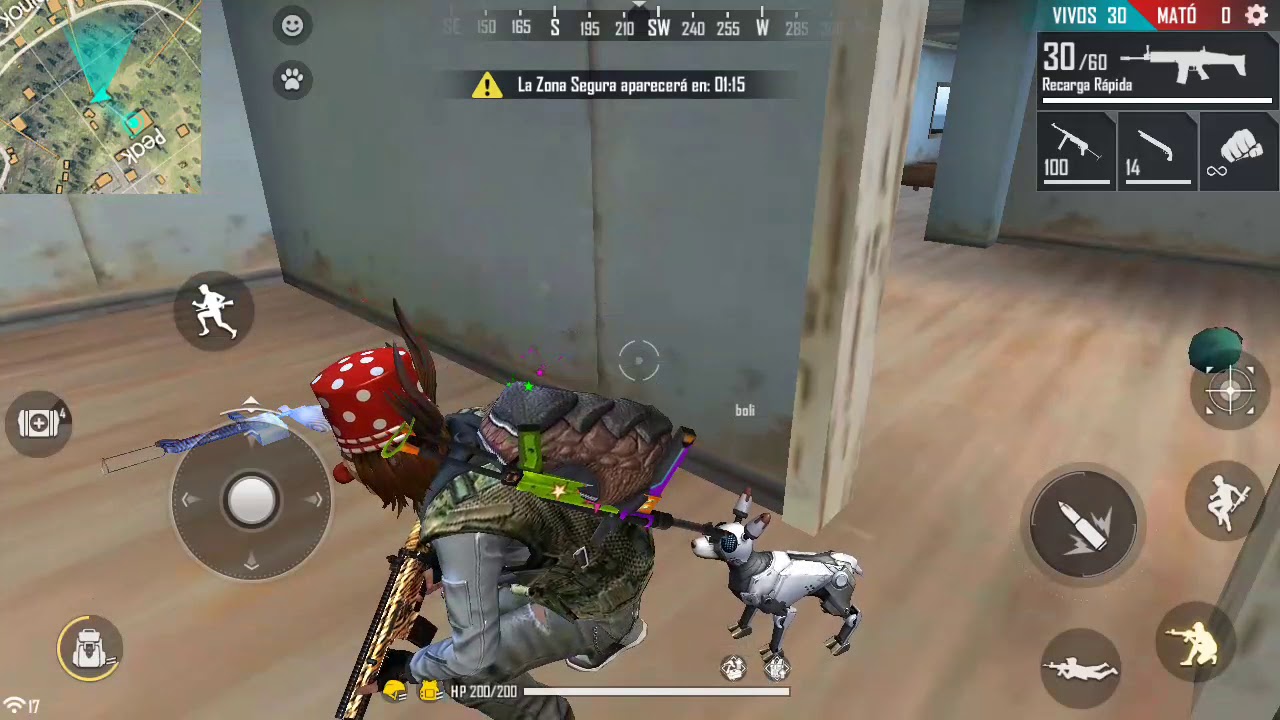 Valen free fire - YouTube