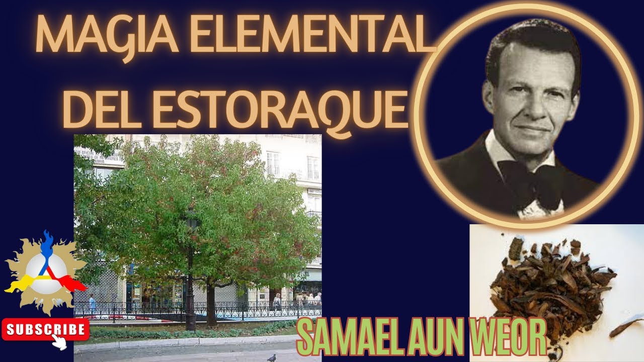 MAGIA ELEMENTAL DEL ESTORAQUE - YouTube