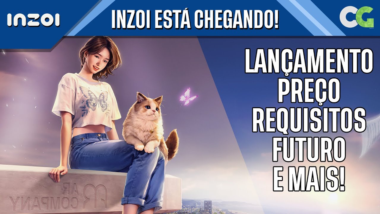 TUDO que você precisa saber sobre INZOI antes do lançamento - YouTube