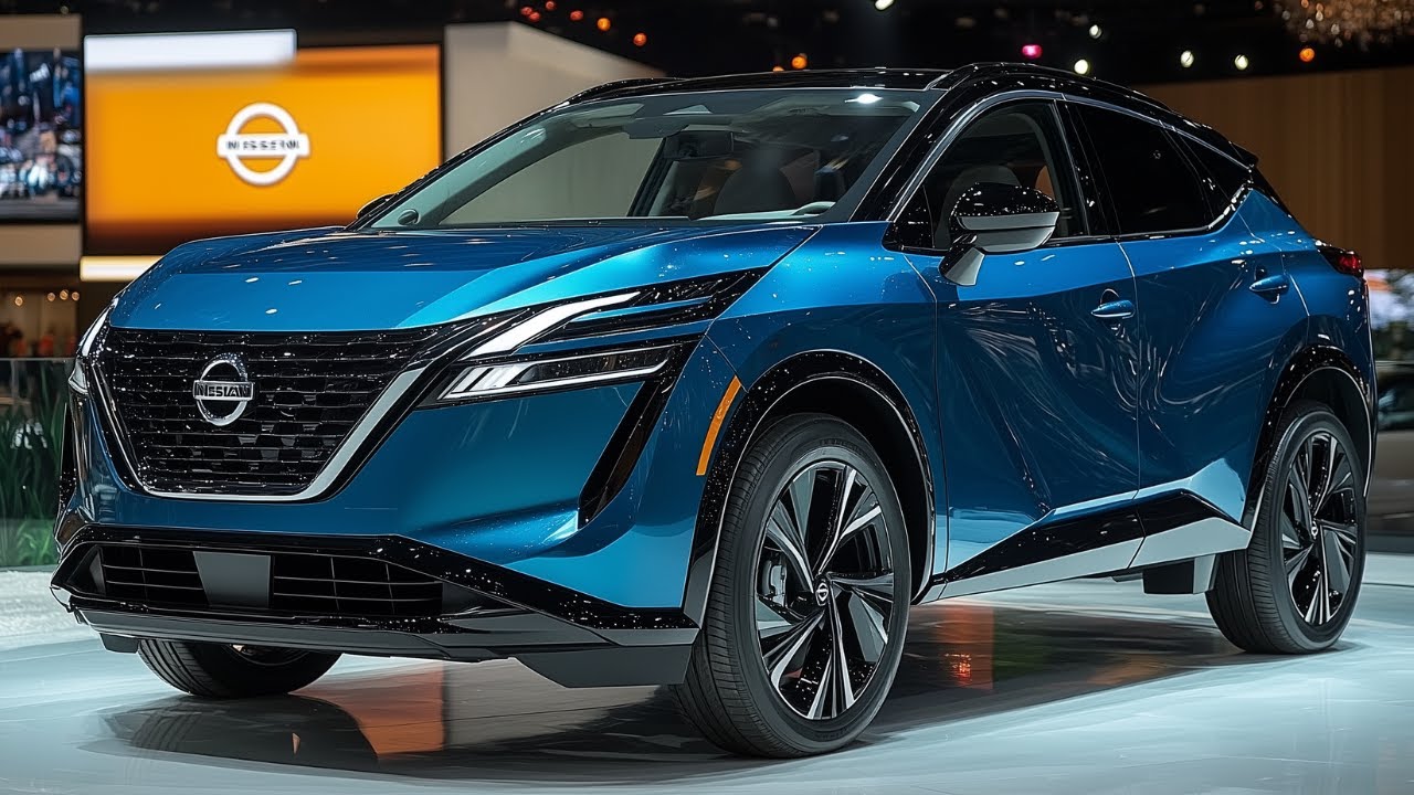 2025 Nissan Murano Redesign Is Next Level – Full Breakdown! - YouTube