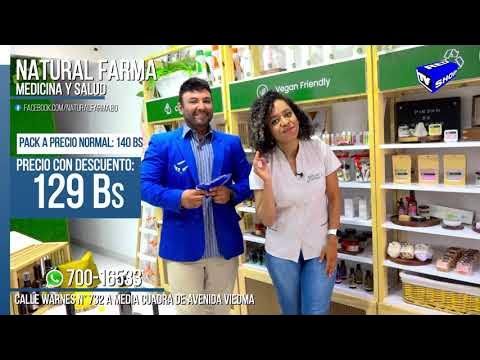 NATURAL FARMA - YouTube