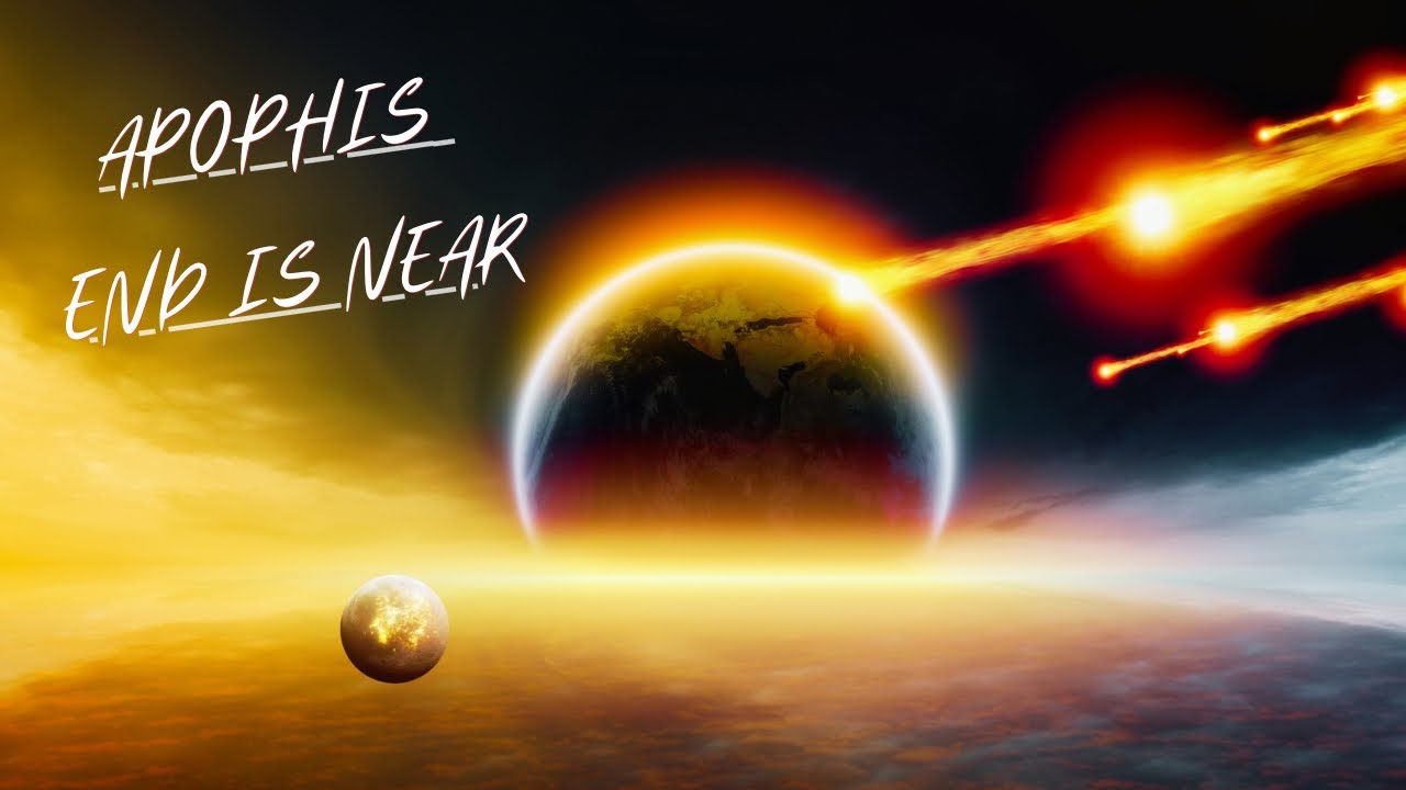 Asteroid 2030: The Doomsday Threat That Could End Humanity"#15september ...