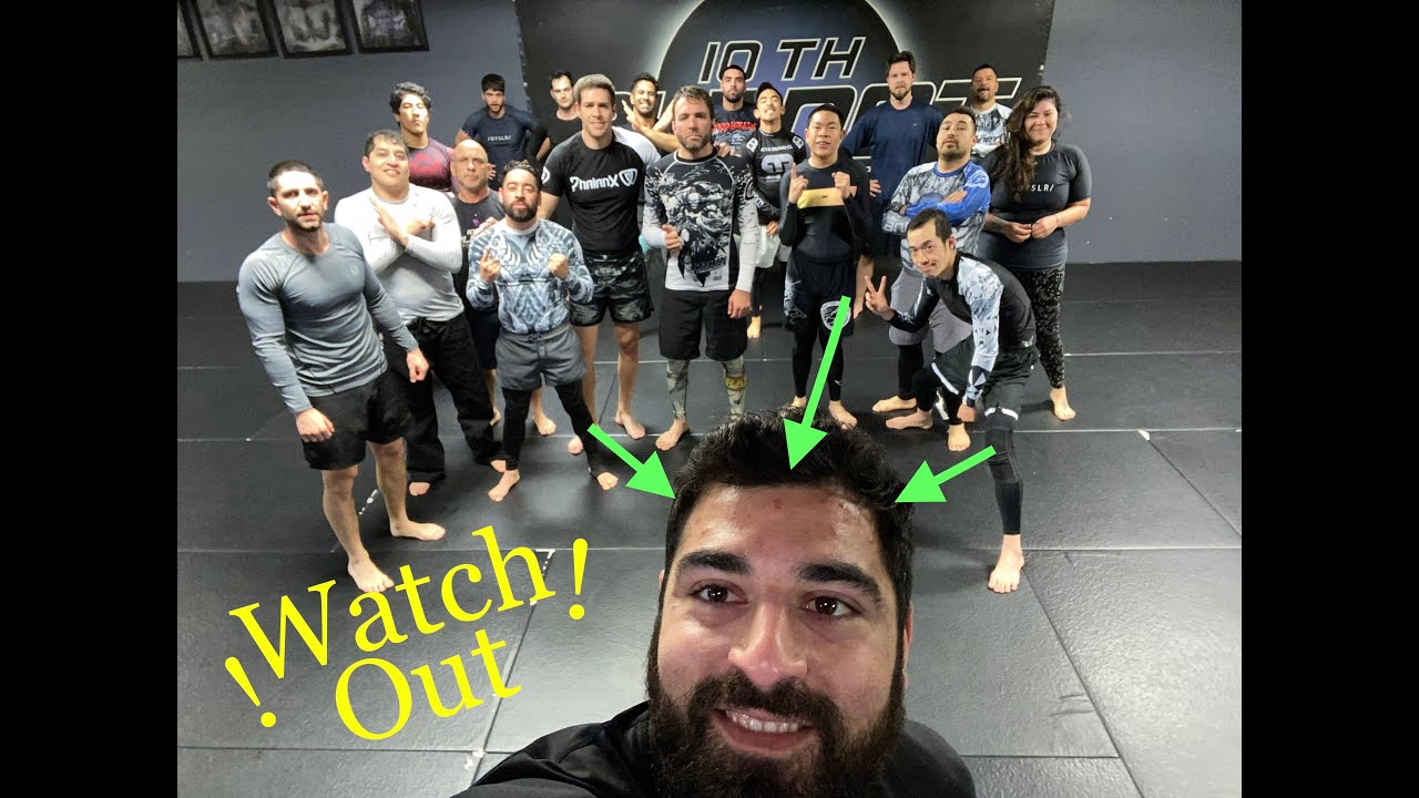 Coach Patrick rolls with everybody 10th Planet bjj - YouTube