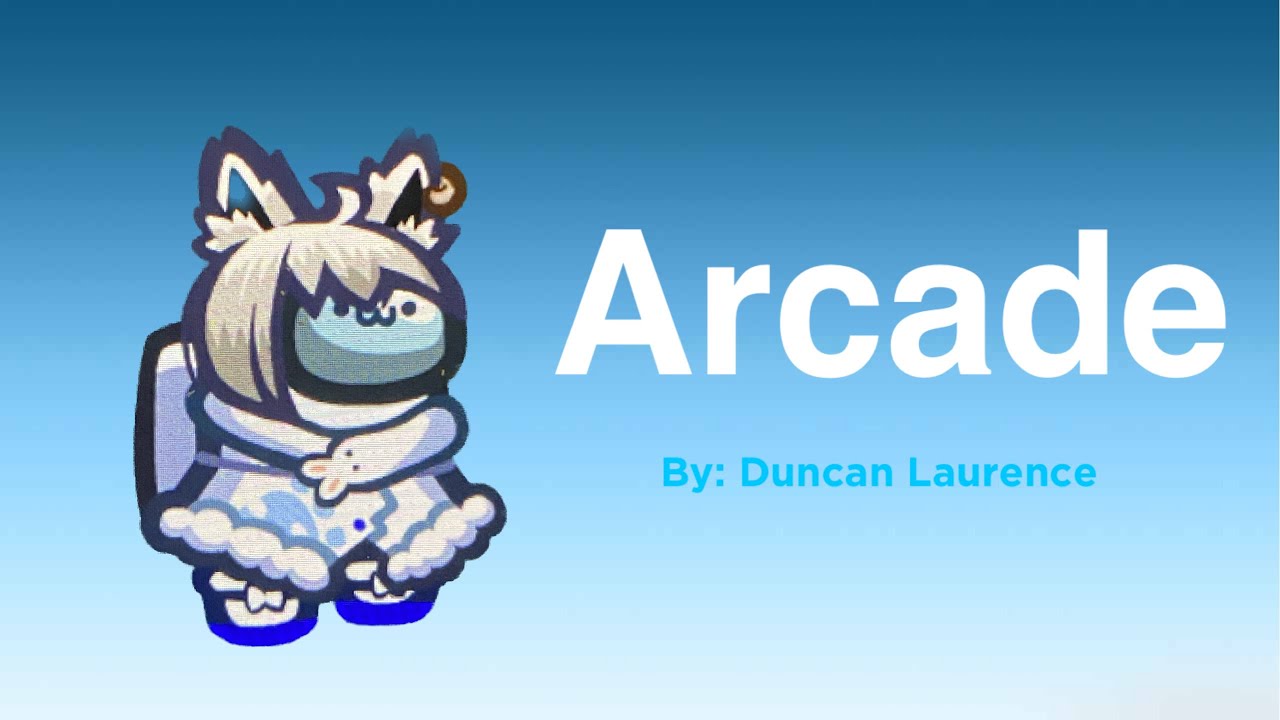 Among us: Arcade - YouTube