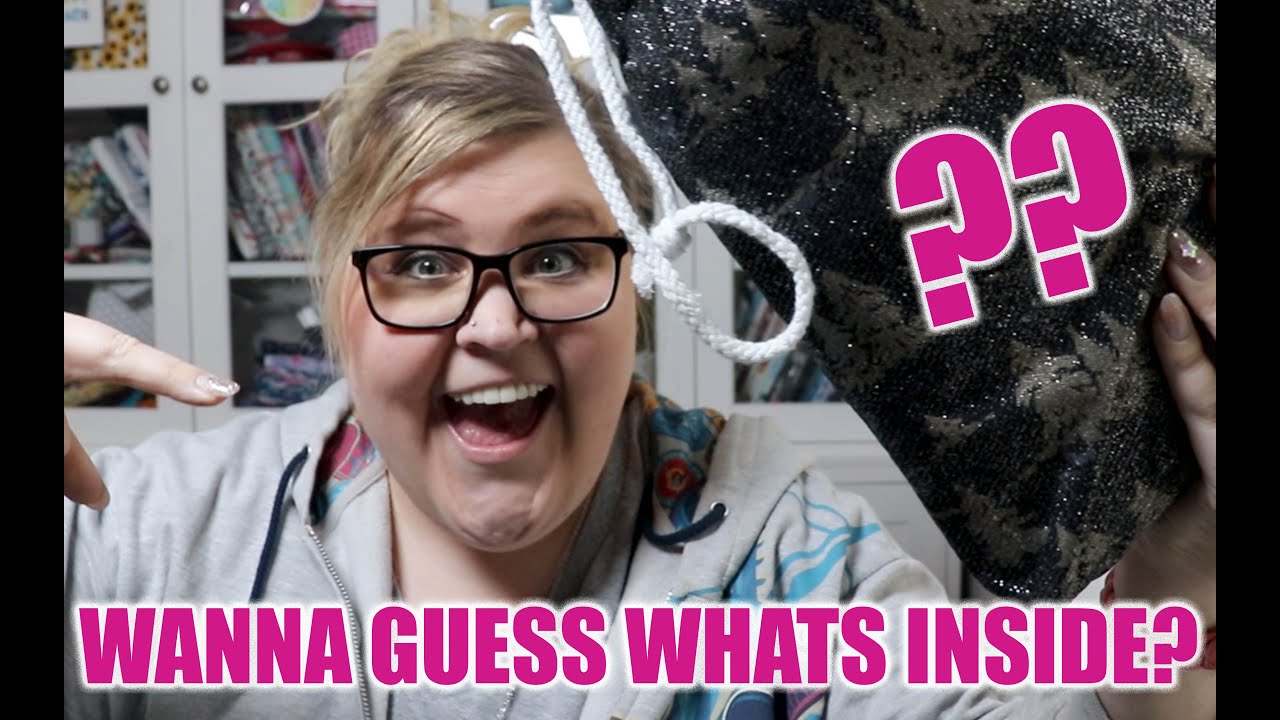 Creative Notions subscription box + Quilting Inspiration! - YouTube