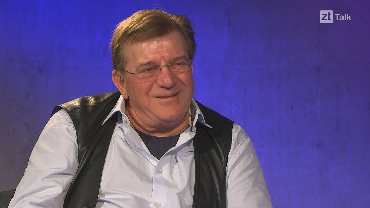 ZT Talk mit Alexander Barth, VR-Präsident Rivella Group - YouTube