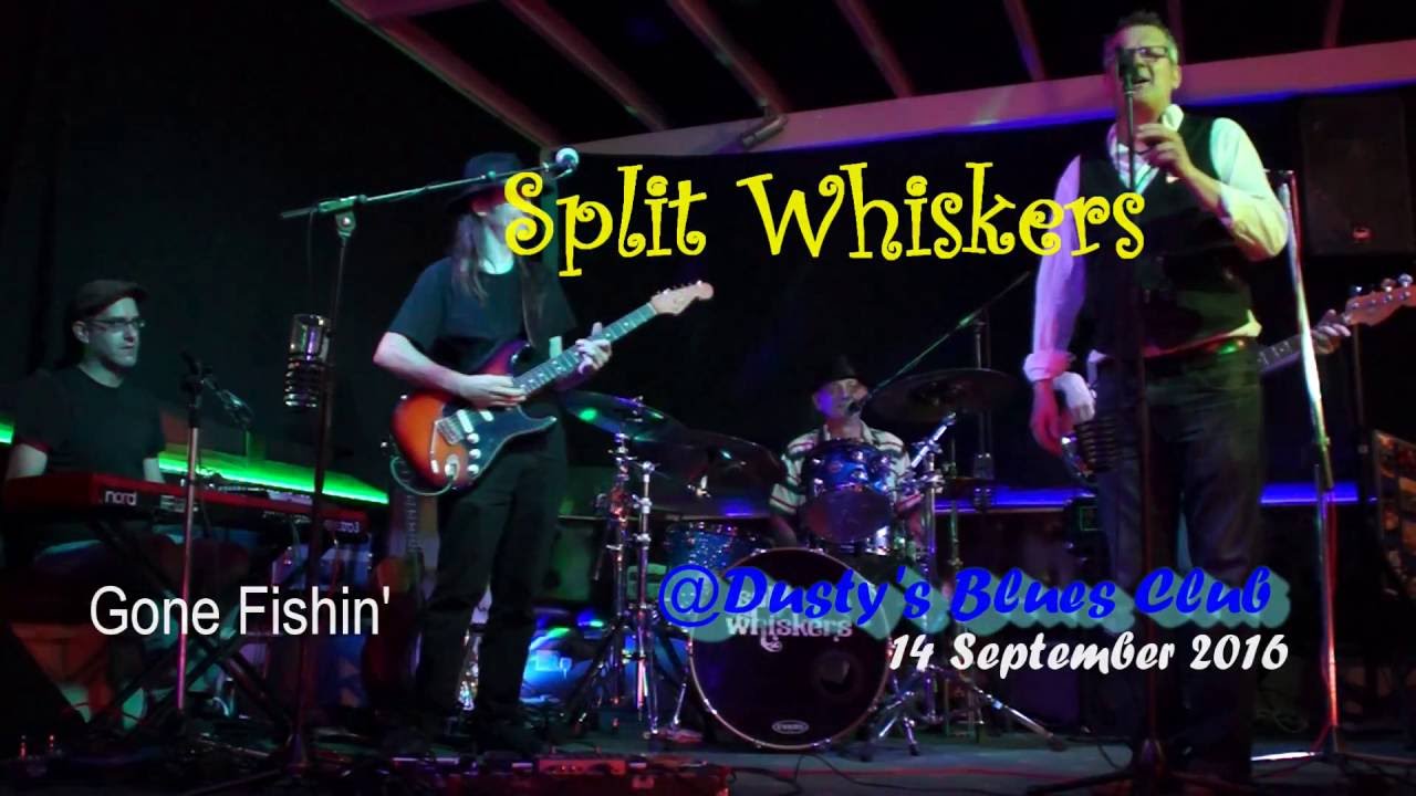 Gone Fishin' - Split Whiskers - YouTube