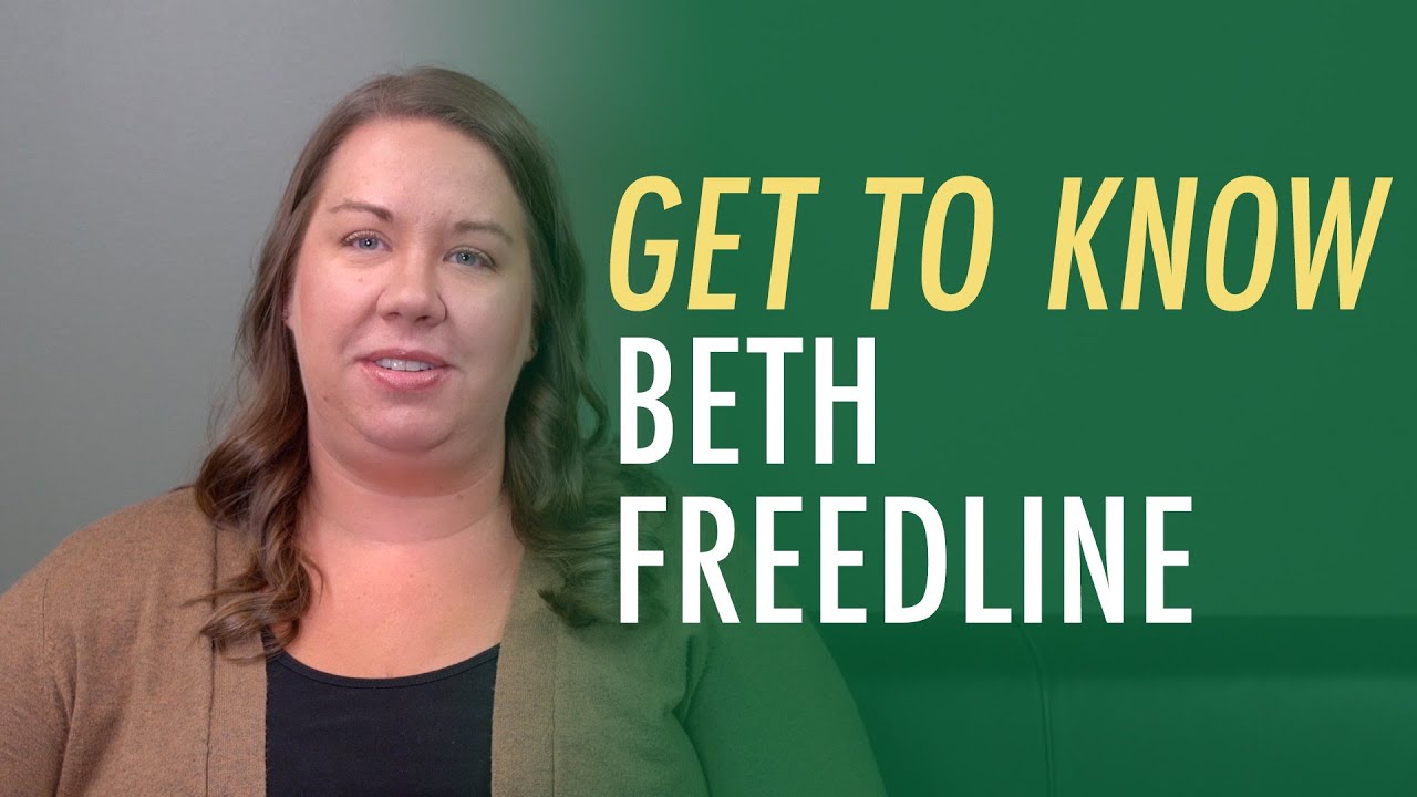 10 Questions With Beth Freedline - YouTube